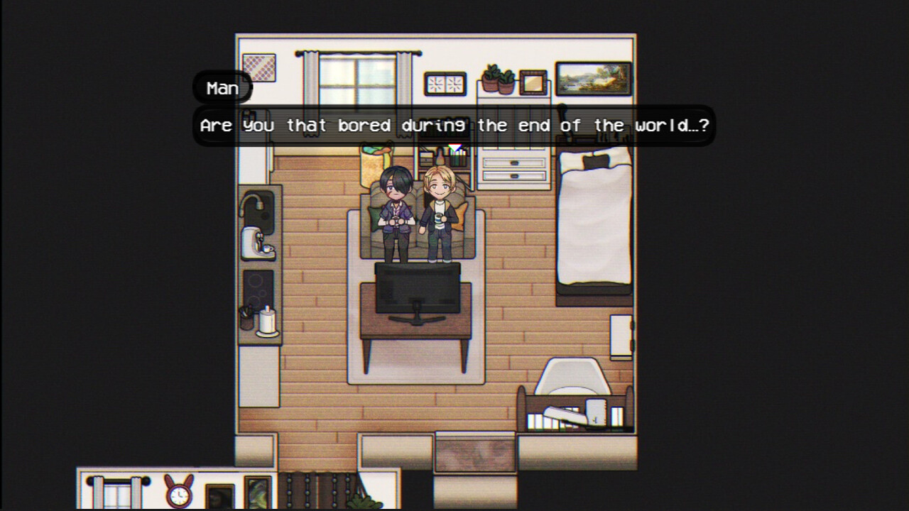 The Cleaner · 스팀