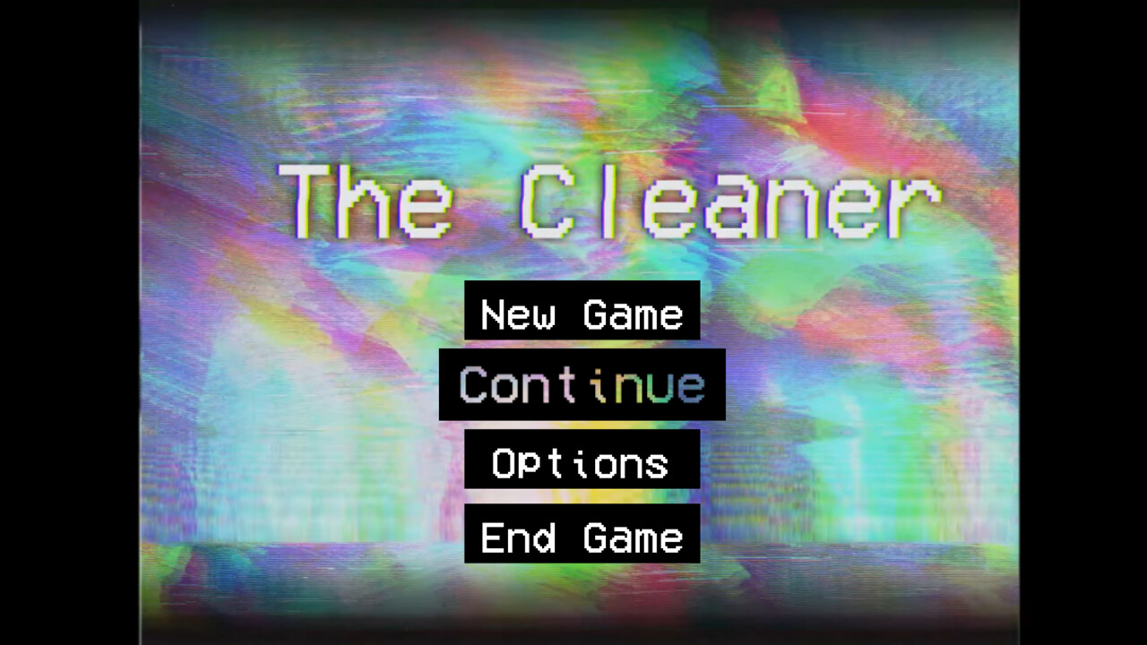 The Cleaner · 스팀