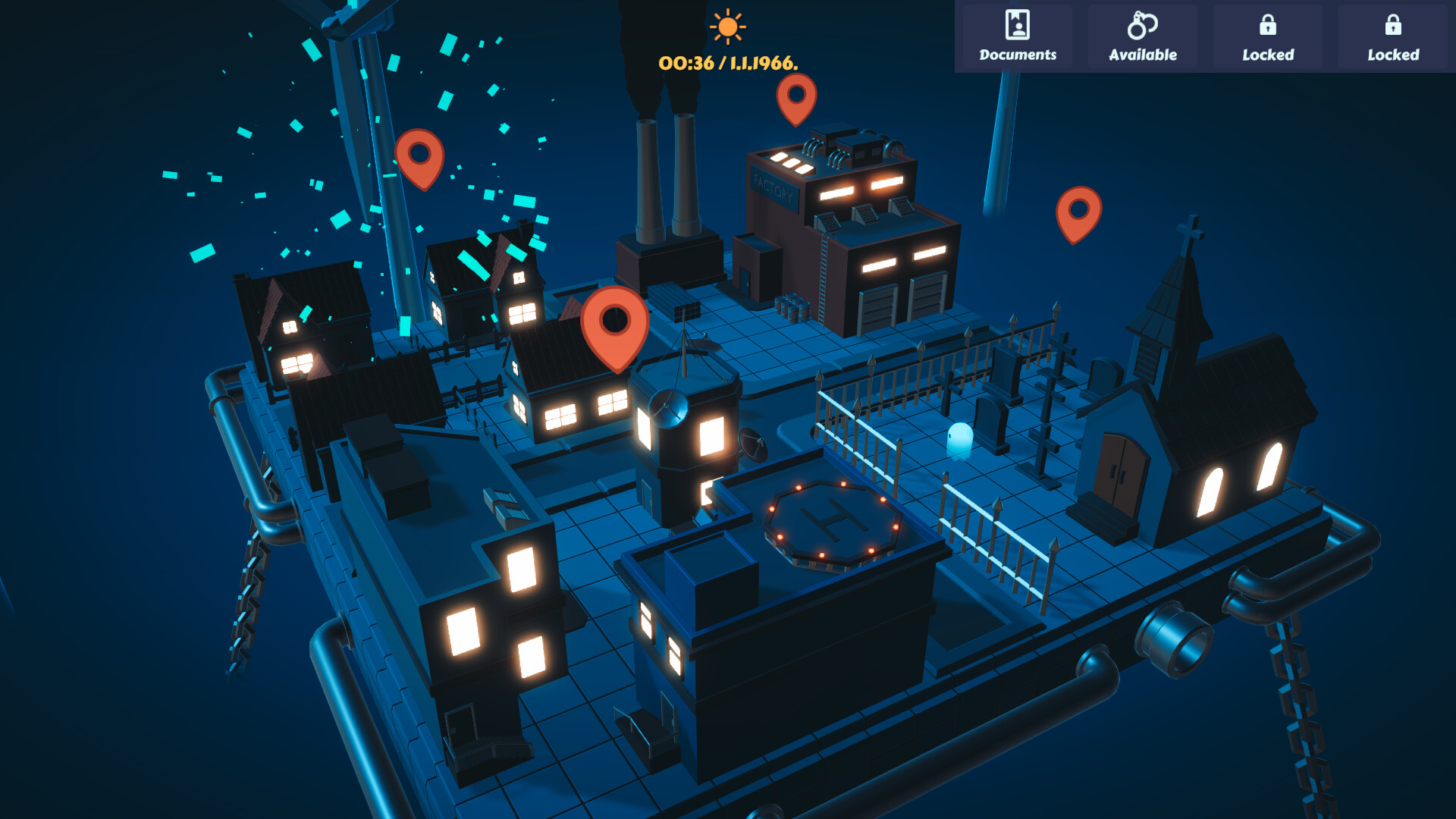 Small Town Detective on Steam