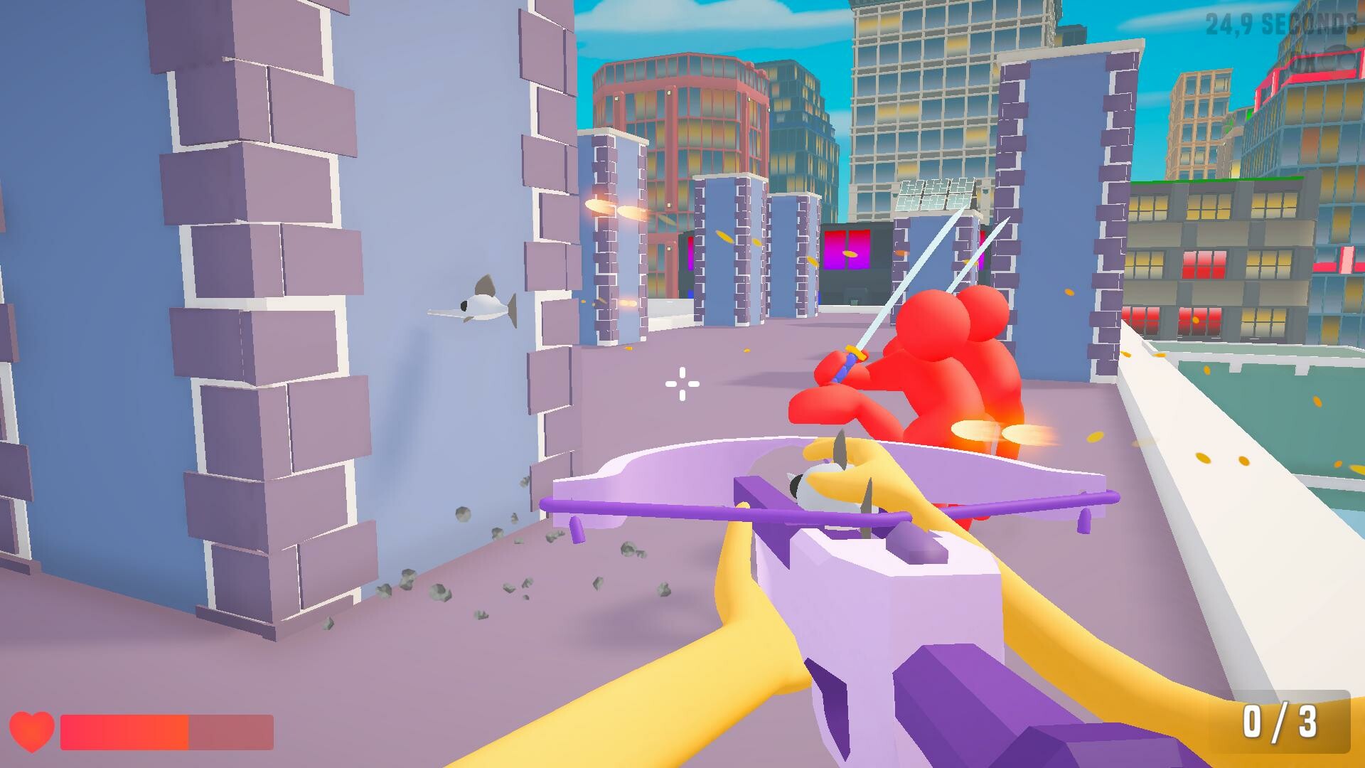 Guns & Fishes on Steam