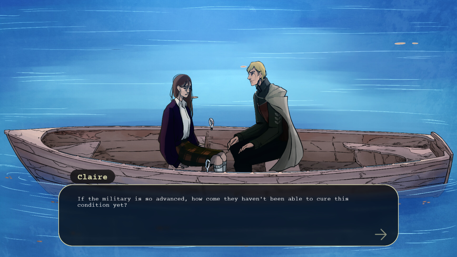 Failure Drill on Steam