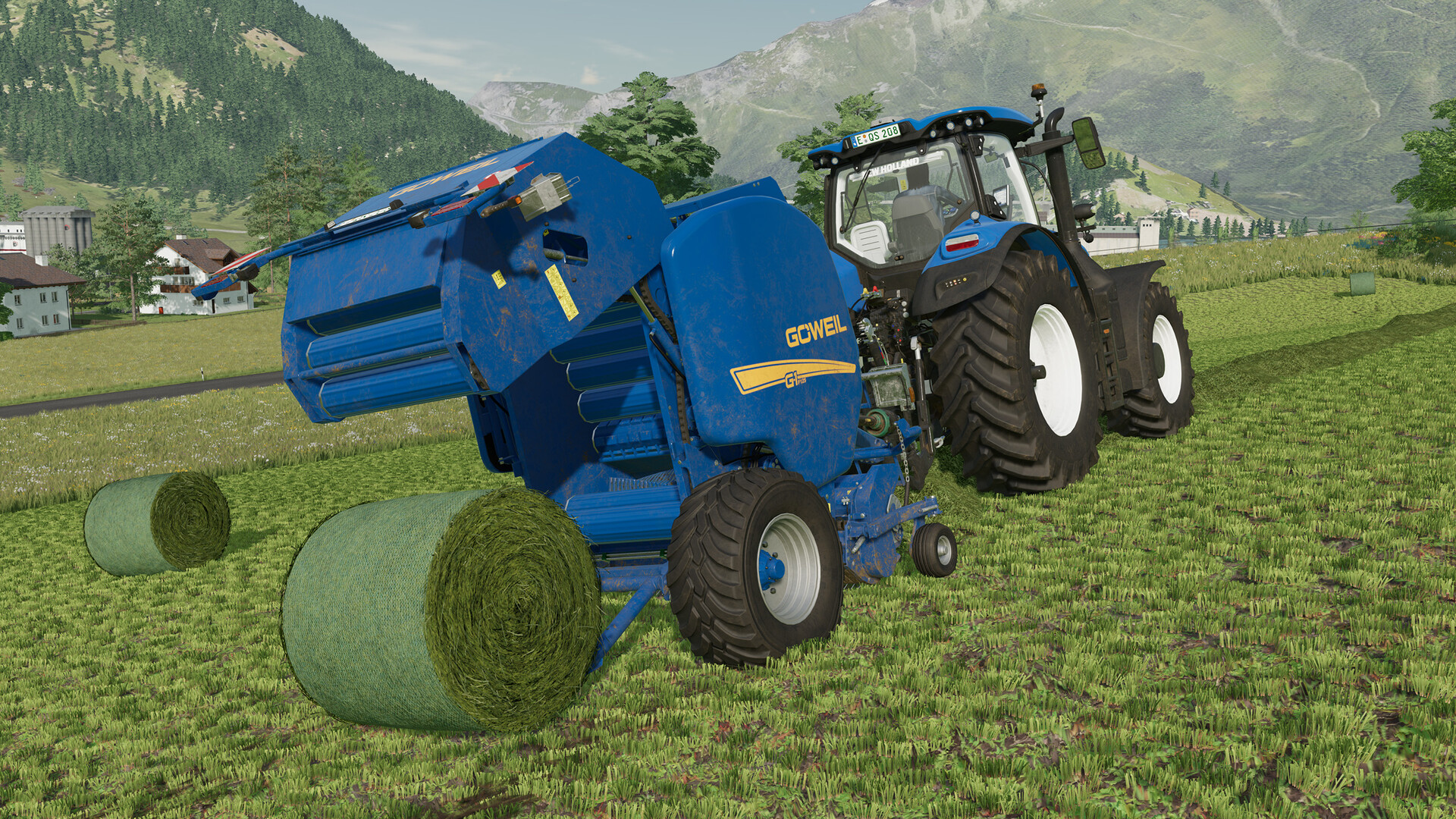 Save 10% on Farming Simulator 22 - Göweil Pack on Steam