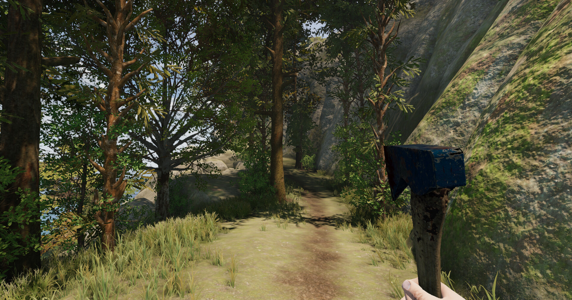 Shinrin Yoku on Steam