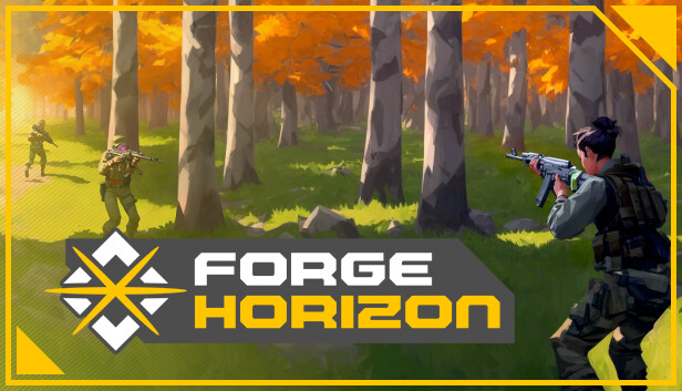 Forge Horizon on Steam