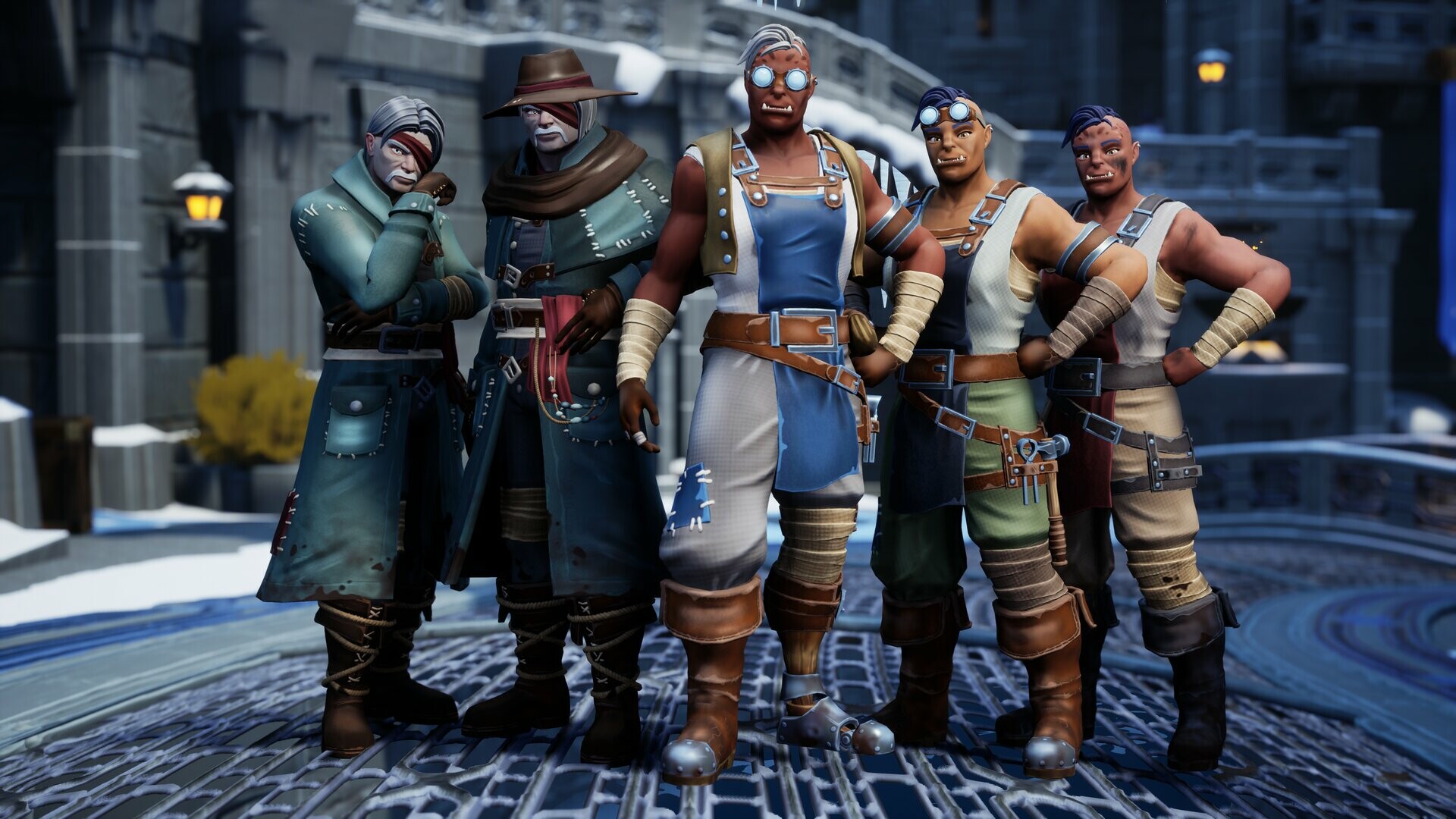 Eville Pass - Season 2 บน Steam