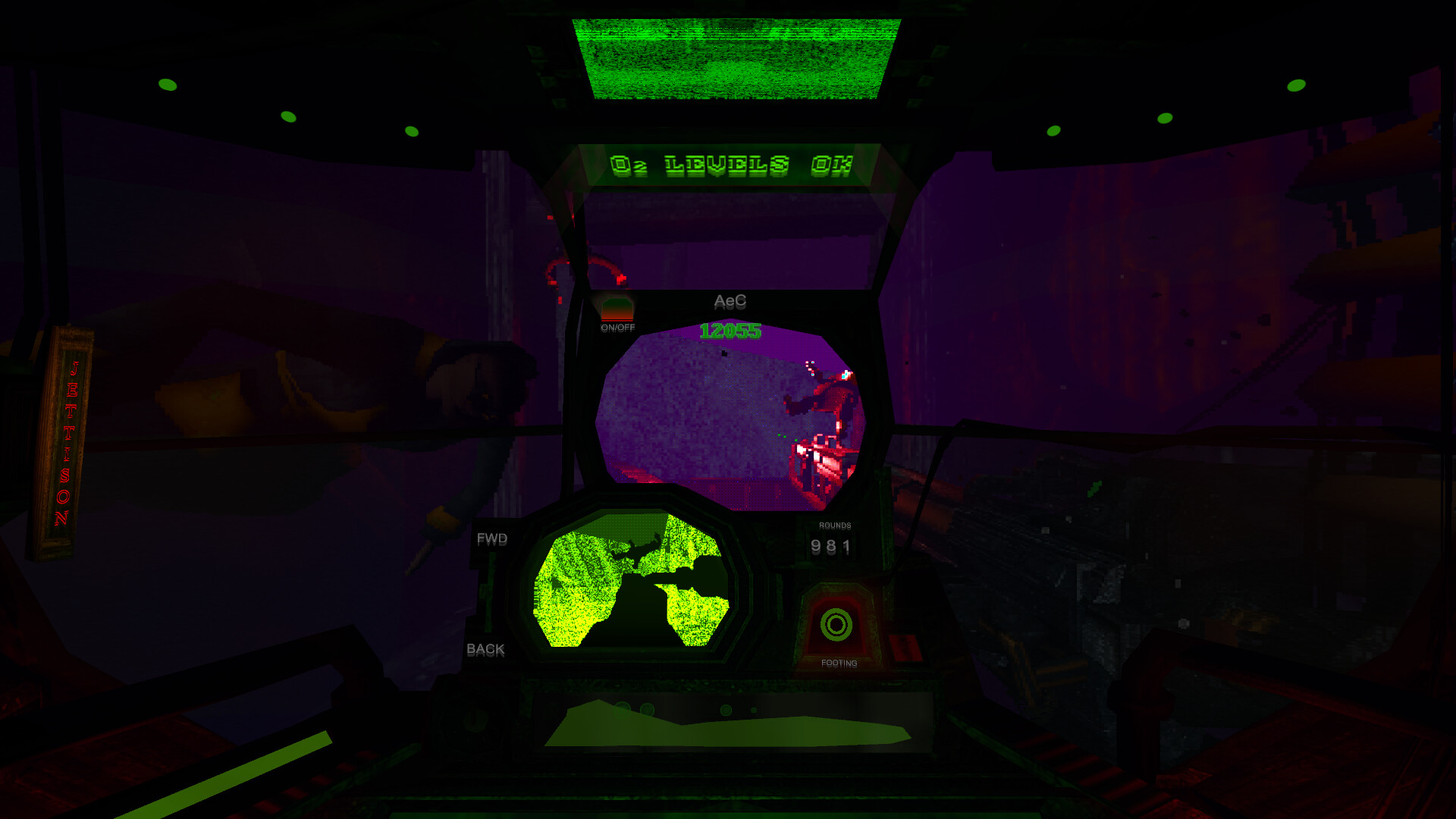 B.C. Piezophile on Steam