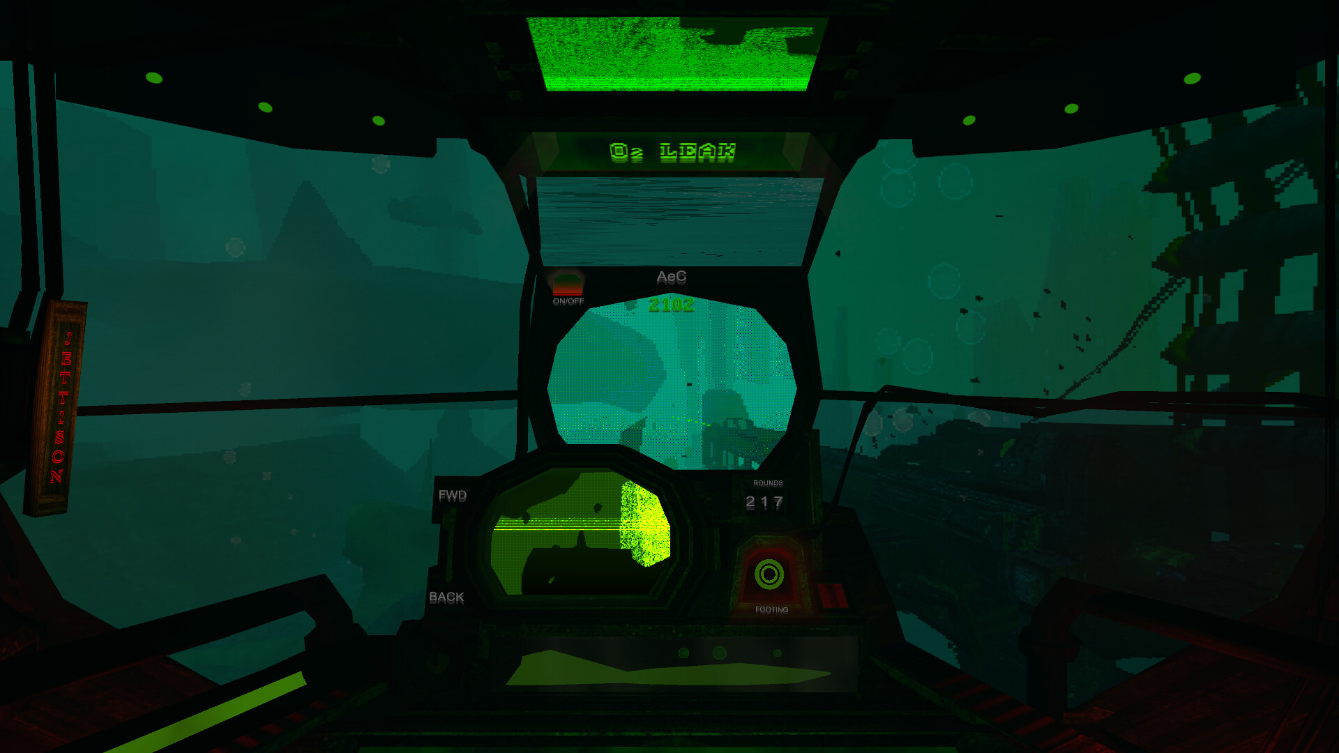 B.C. Piezophile on Steam