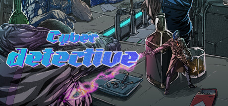 Cyber Detective on Steam