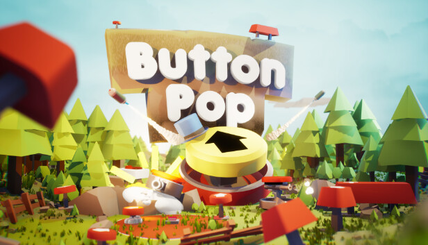 Button Pop on Steam