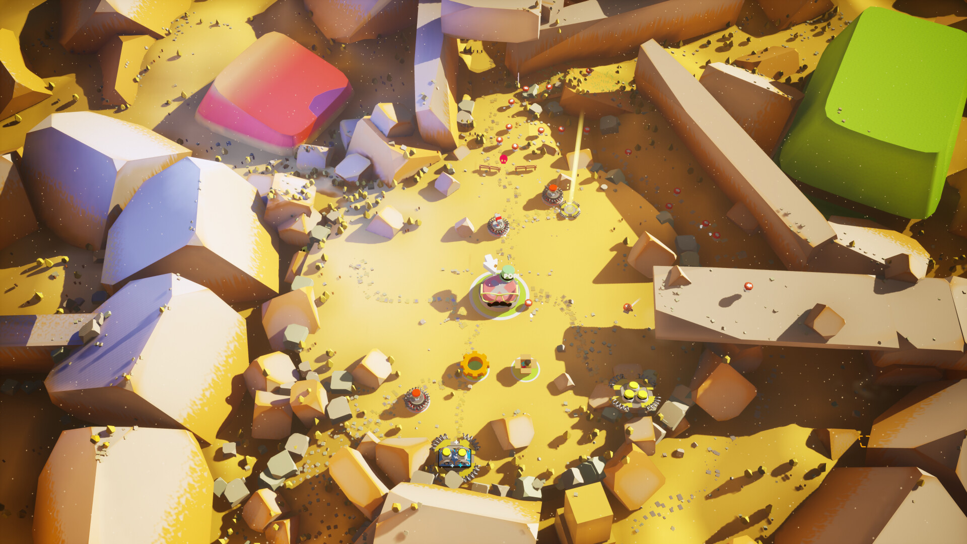 Button Pop on Steam