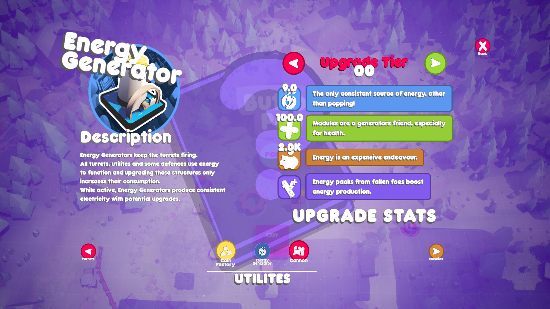 Button Pop on Steam