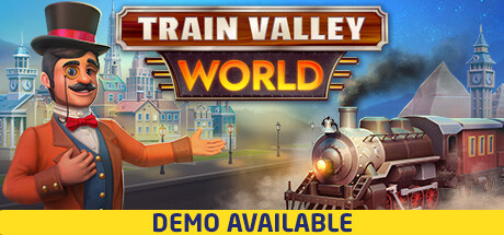 Train Valley World on Steam