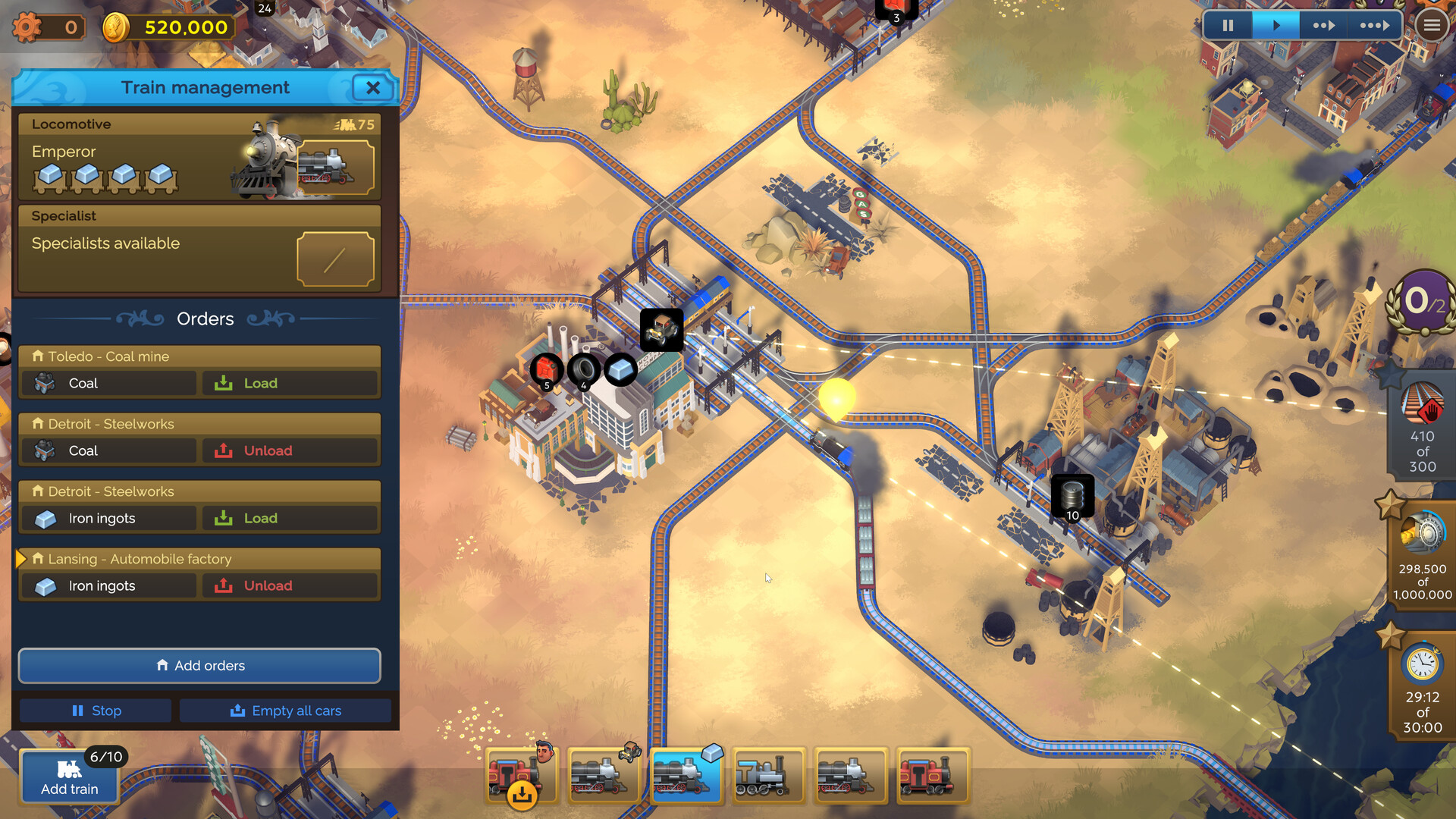 Train Valley World on Steam