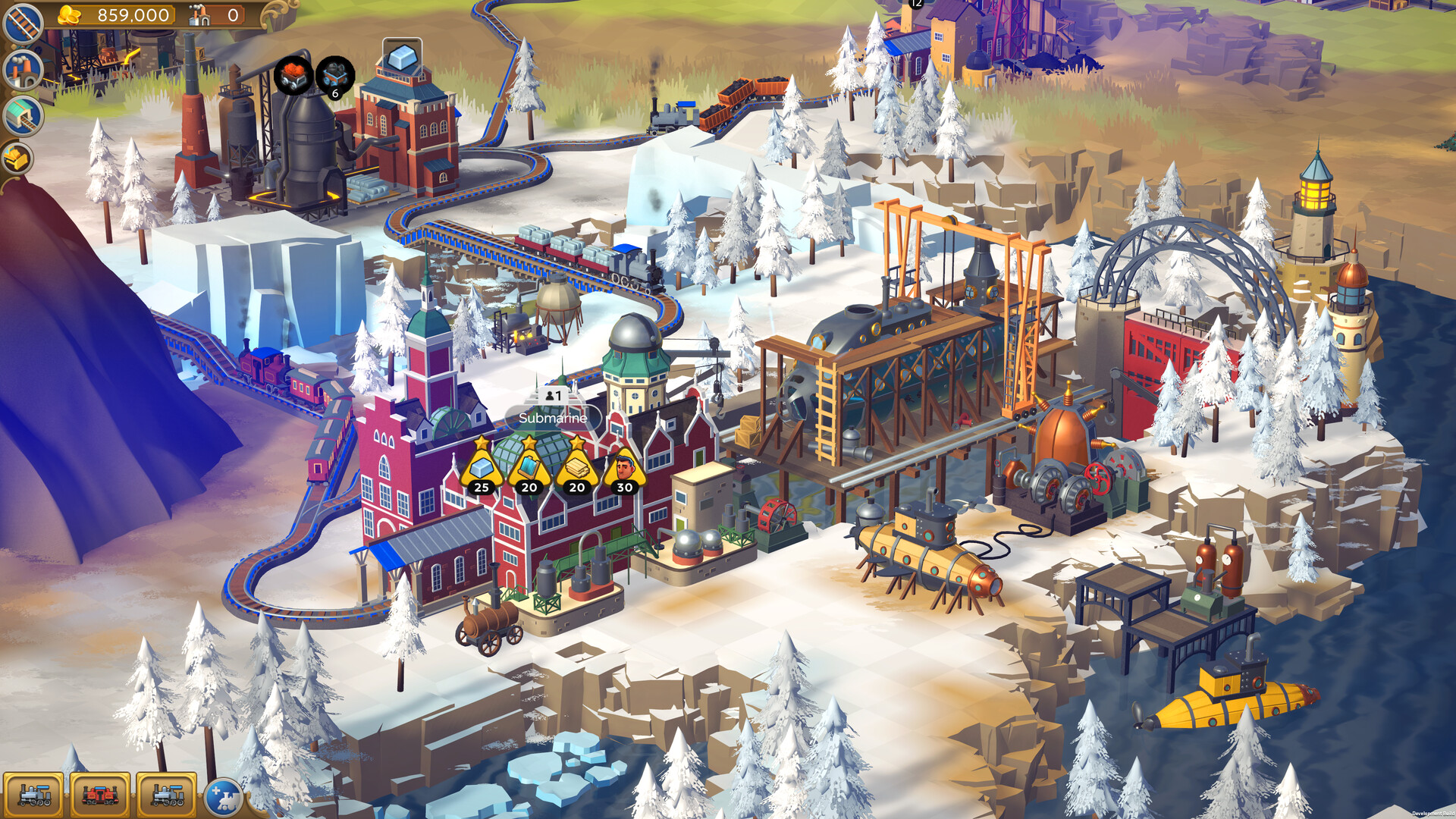 Train Valley World on Steam