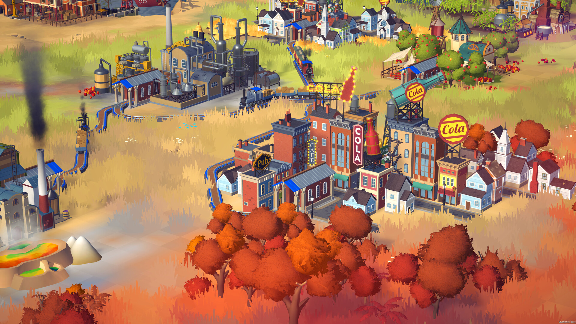 Train Valley World game revenue and stats on Steam – Steam Marketing Tool