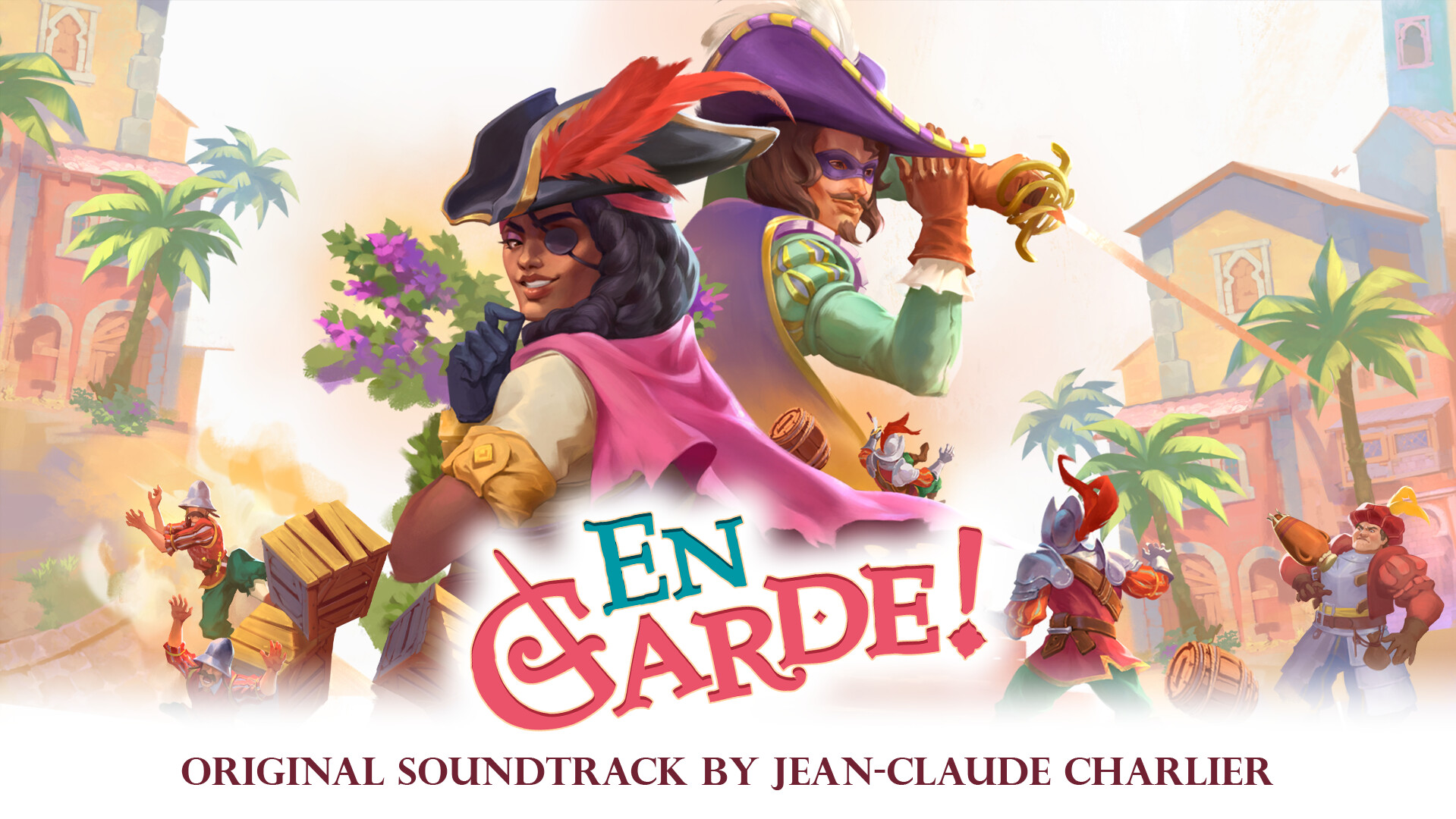 En Garde! Soundtrack on Steam