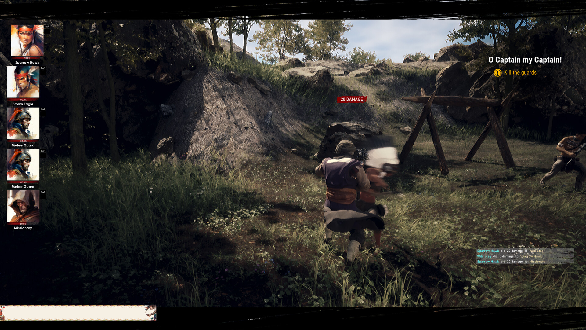 Chieftain's Daughter on Steam