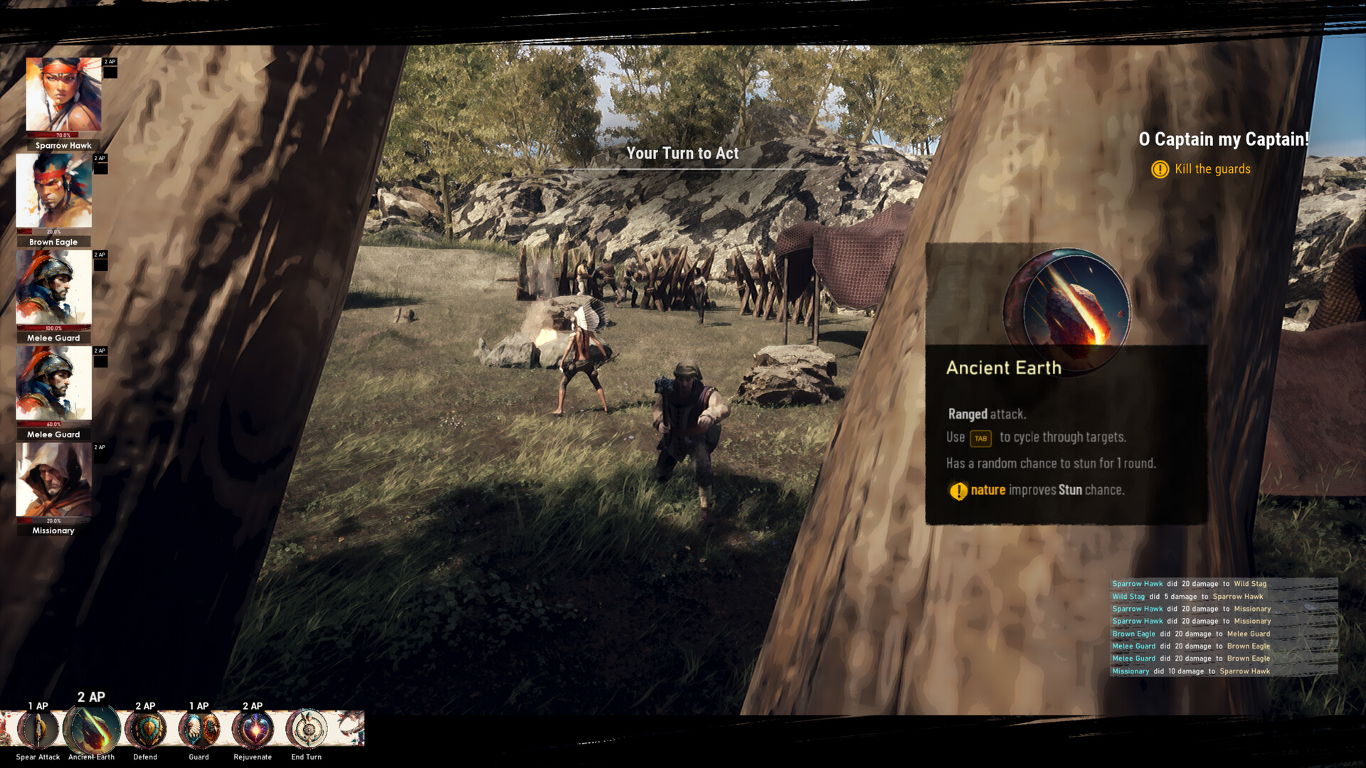 Chieftain's Daughter on Steam