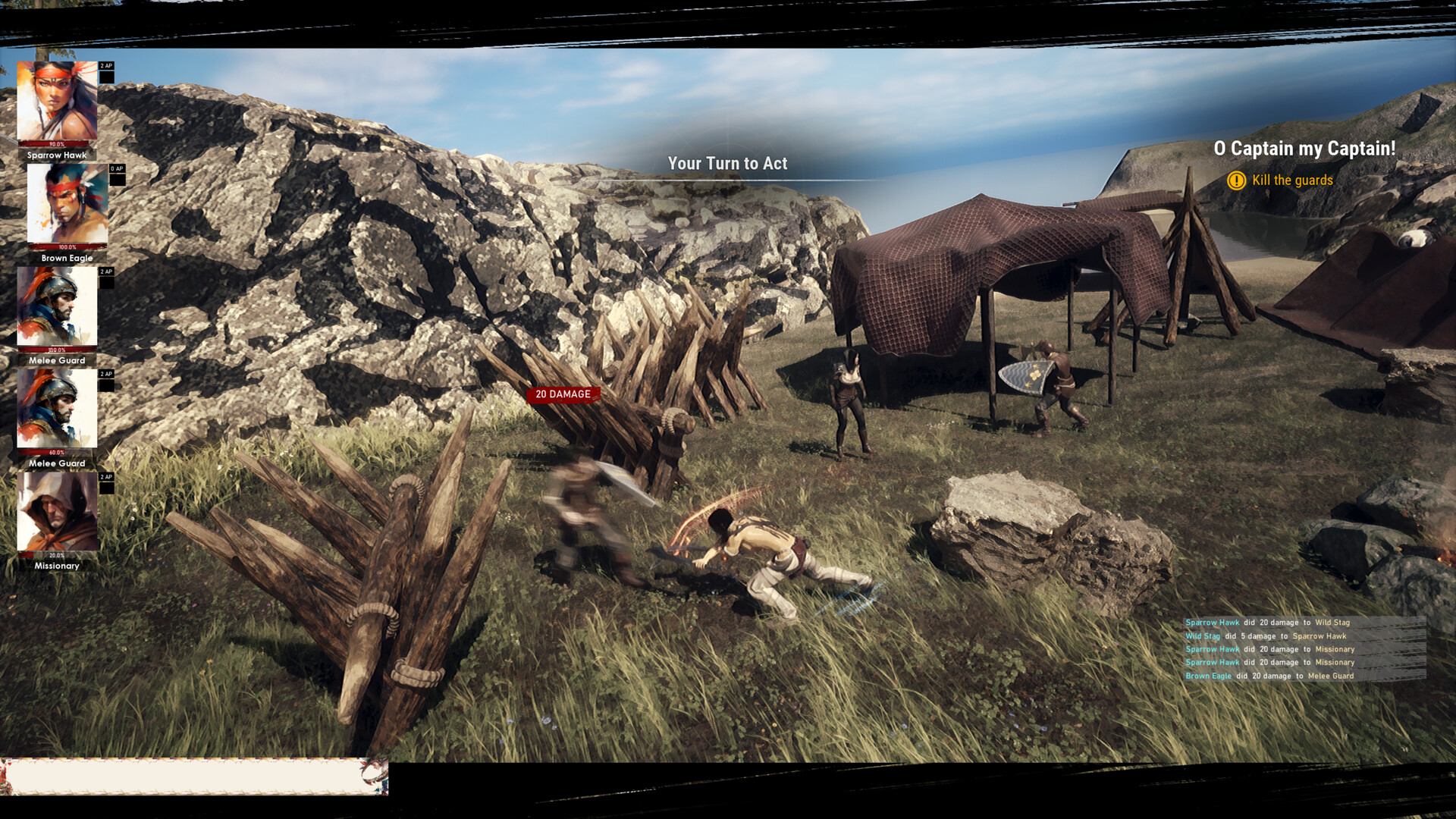 Chieftain's Daughter on Steam