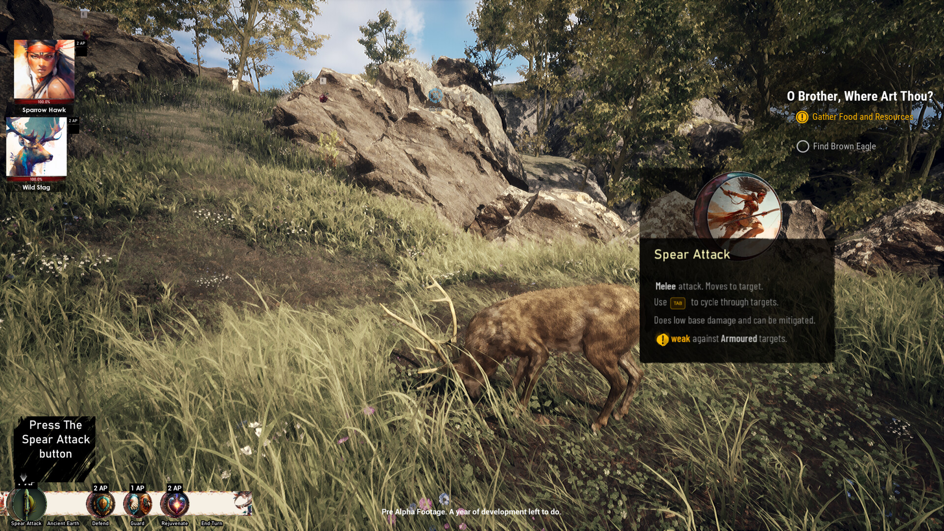 Chieftain's Daughter on Steam