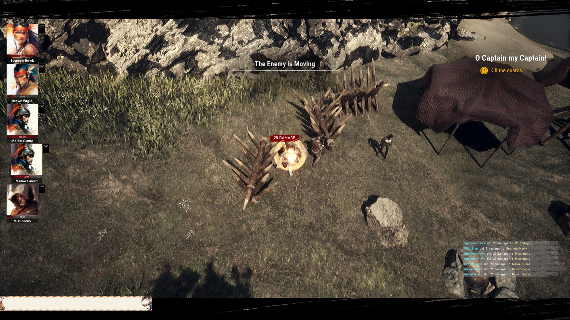 Chieftain's Daughter on Steam