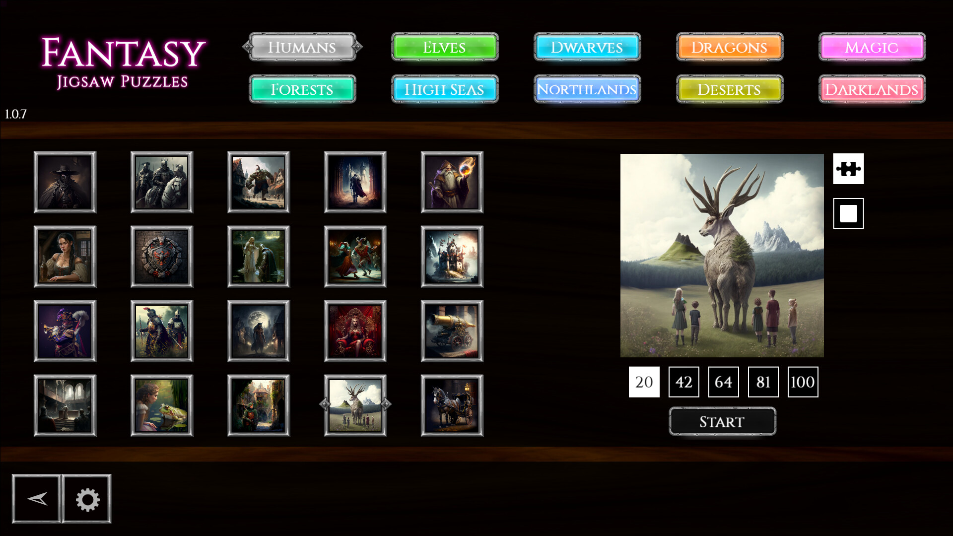 Fantasy Jigsaw Puzzles on Steam