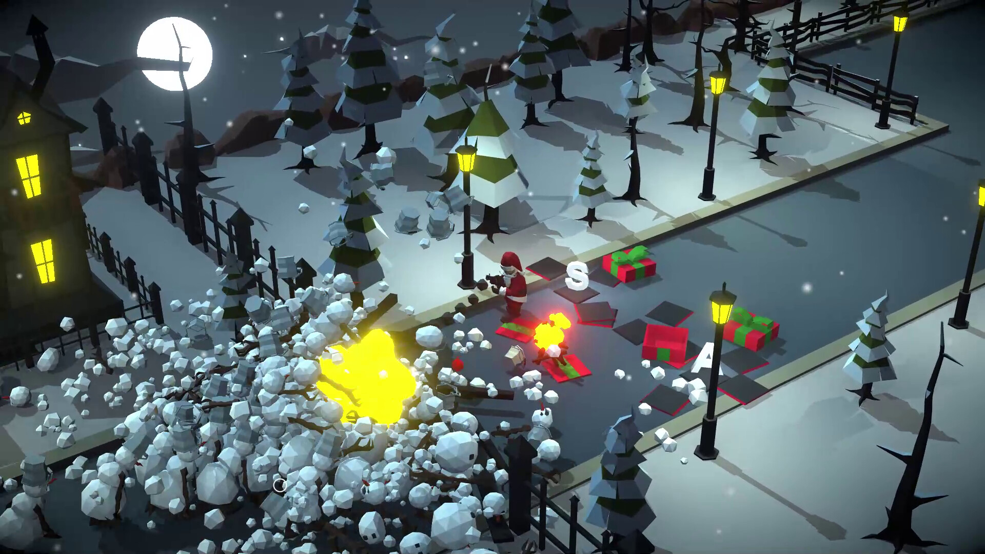 No More Snow On Steam