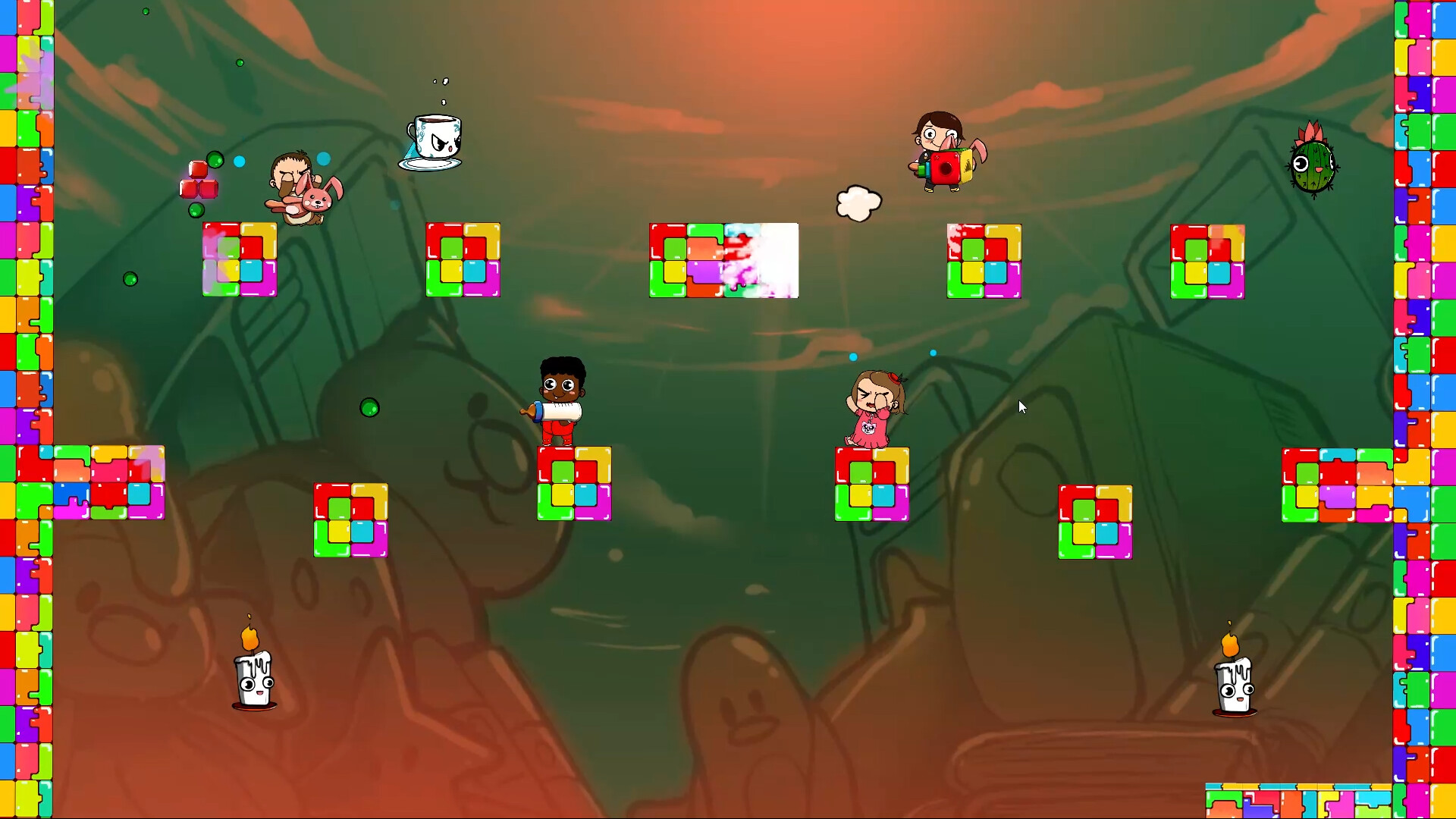 Rogue, Rogue, Baby! on Steam