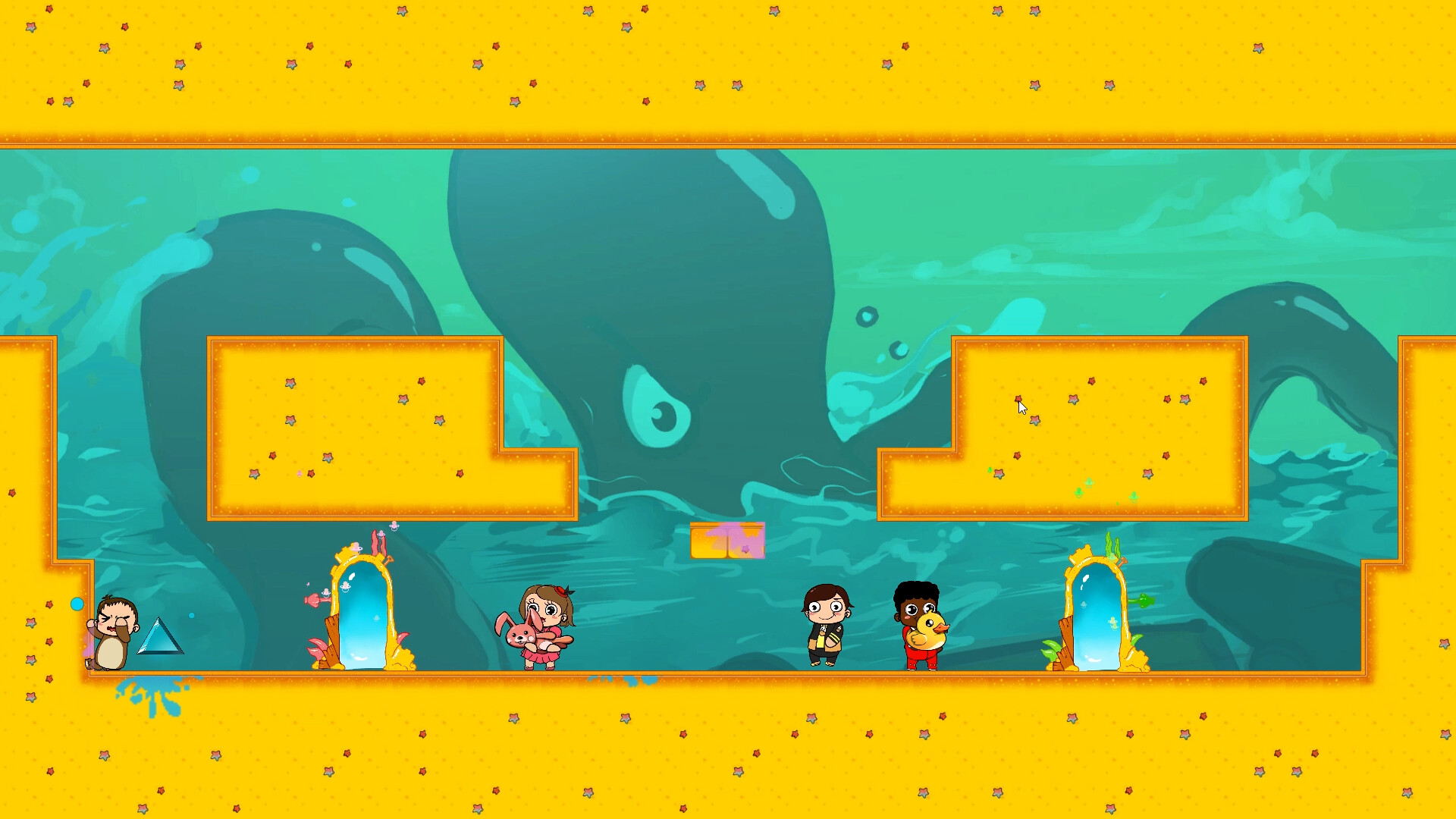 Rogue, Rogue, Baby! on Steam