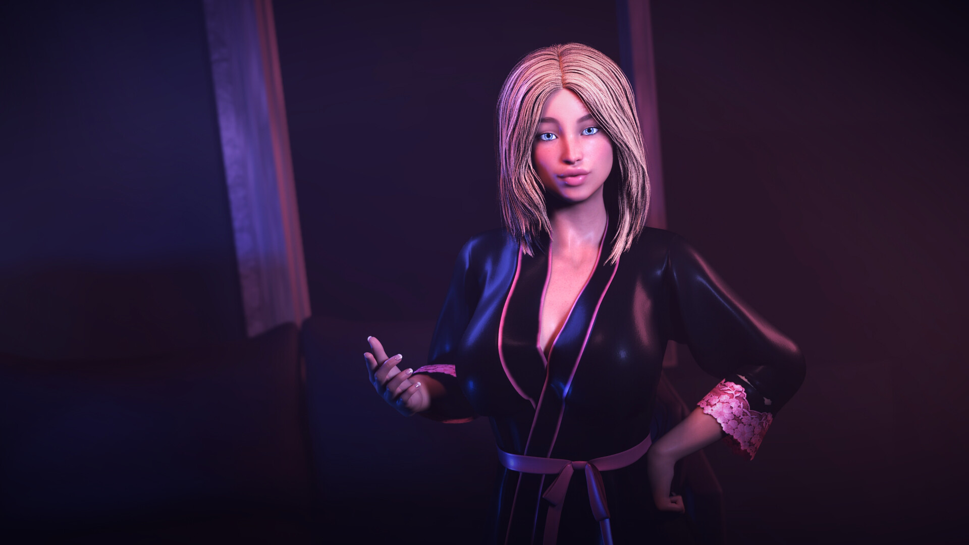 Steam의 Cuckold Life Simulator 😳🔞