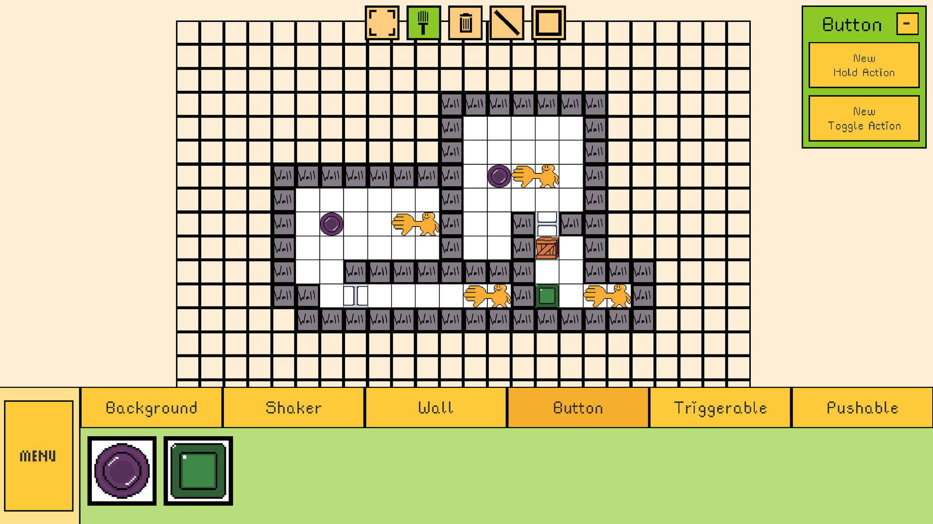 Handshakes: Hands On on Steam