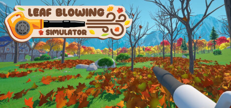 Leaf Blowing Simulator on Steam