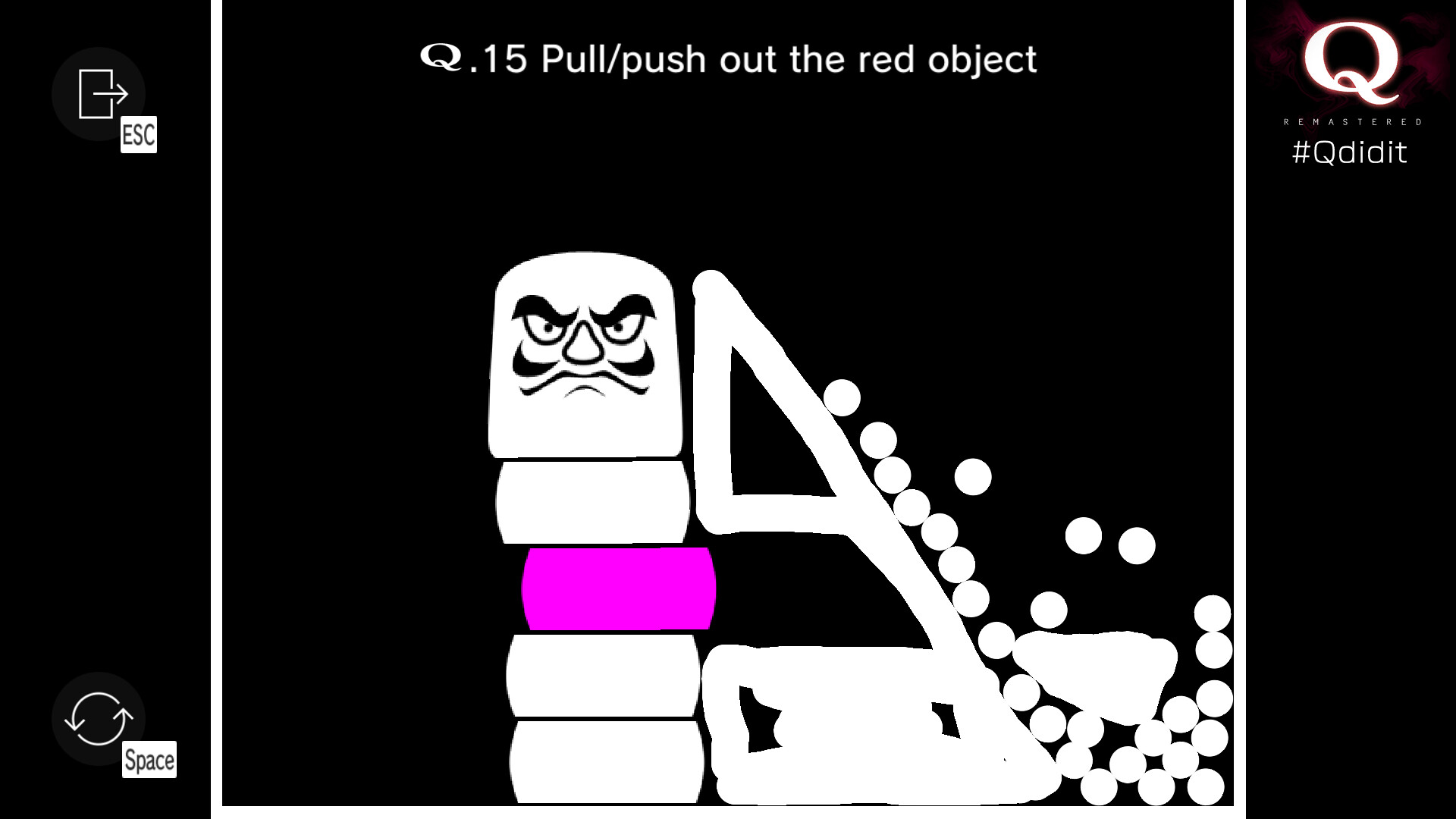 Q REMASTERED on Steam