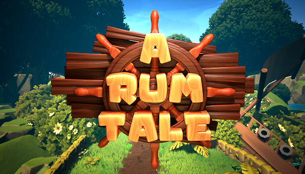 Save 30% on A Rum Tale on Steam