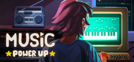 Music Power Up on Steam