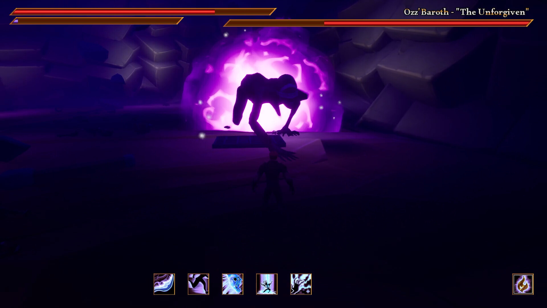 Void: Edge of Existence on Steam