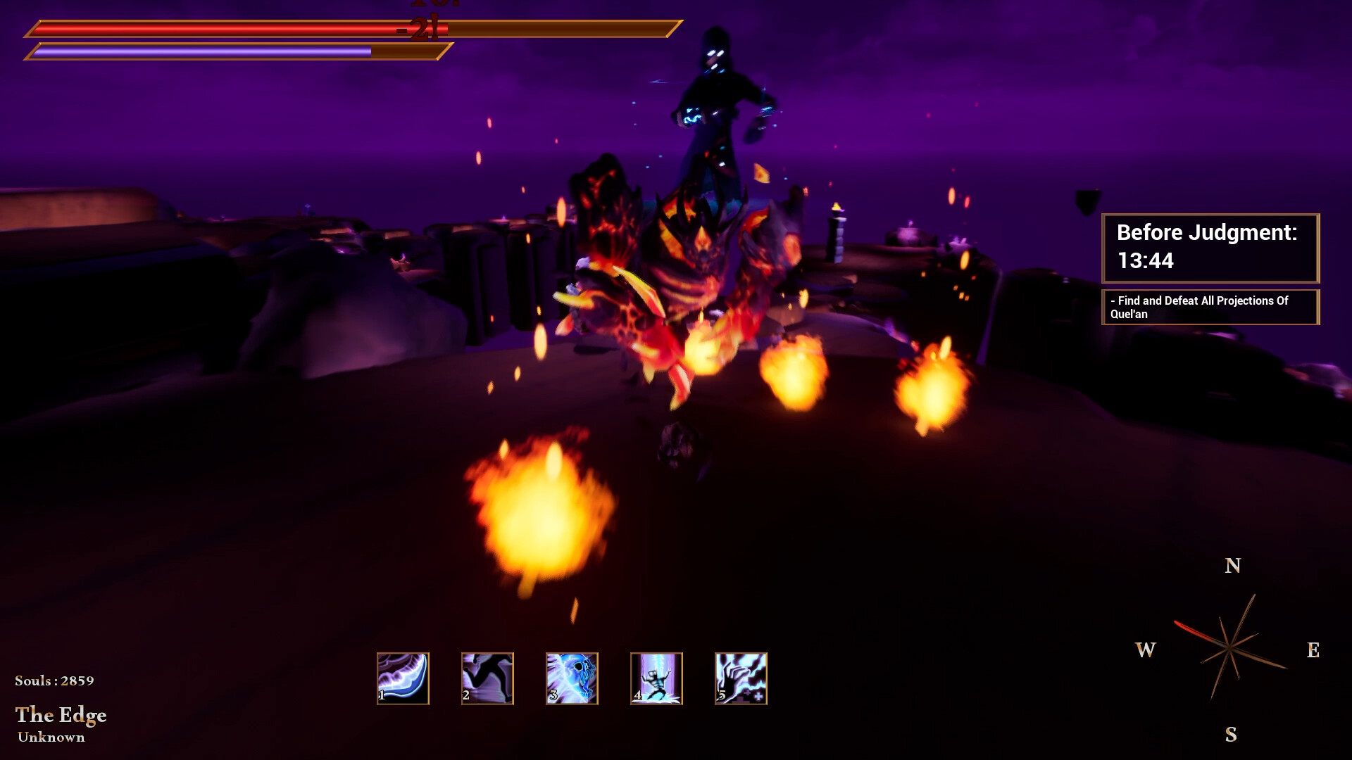 Void: Edge of Existence on Steam