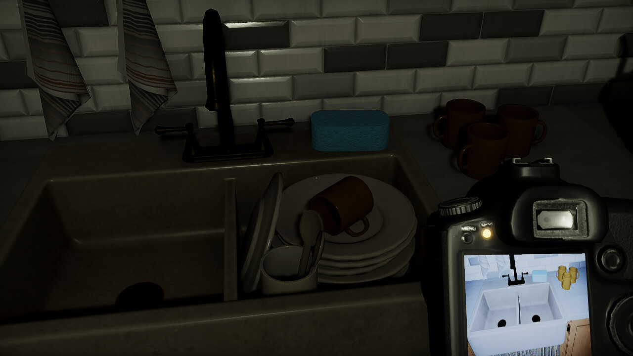 Confabulation on Steam