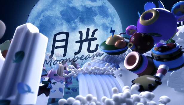 MoonBeam - Steam News Hub