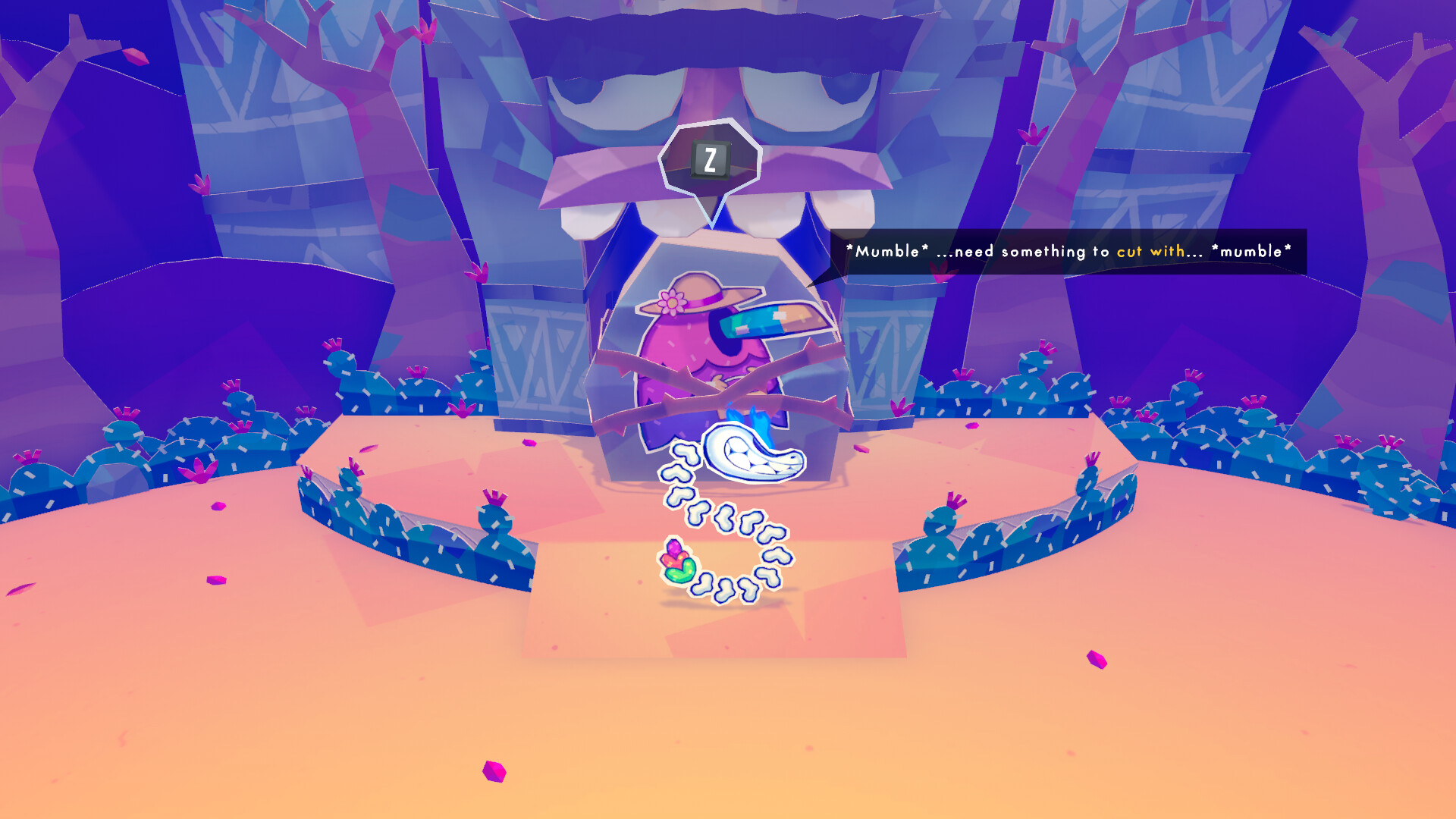 Kulebra and the Souls of Limbo on Steam