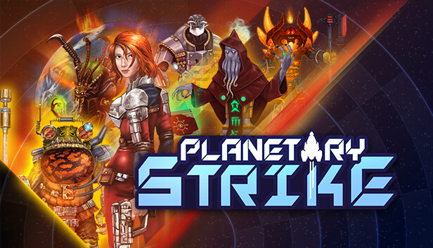 Planetary Strike on Steam