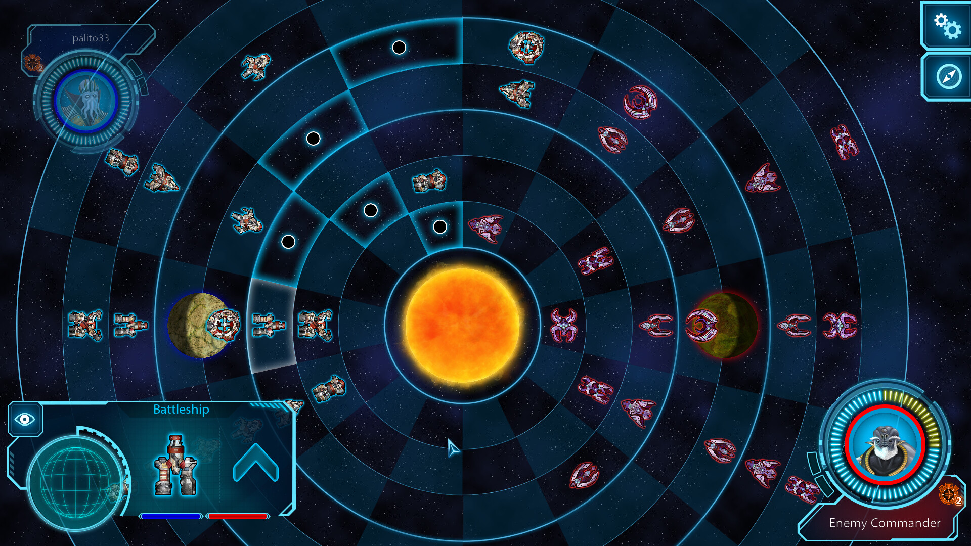 Planetary Strike on Steam