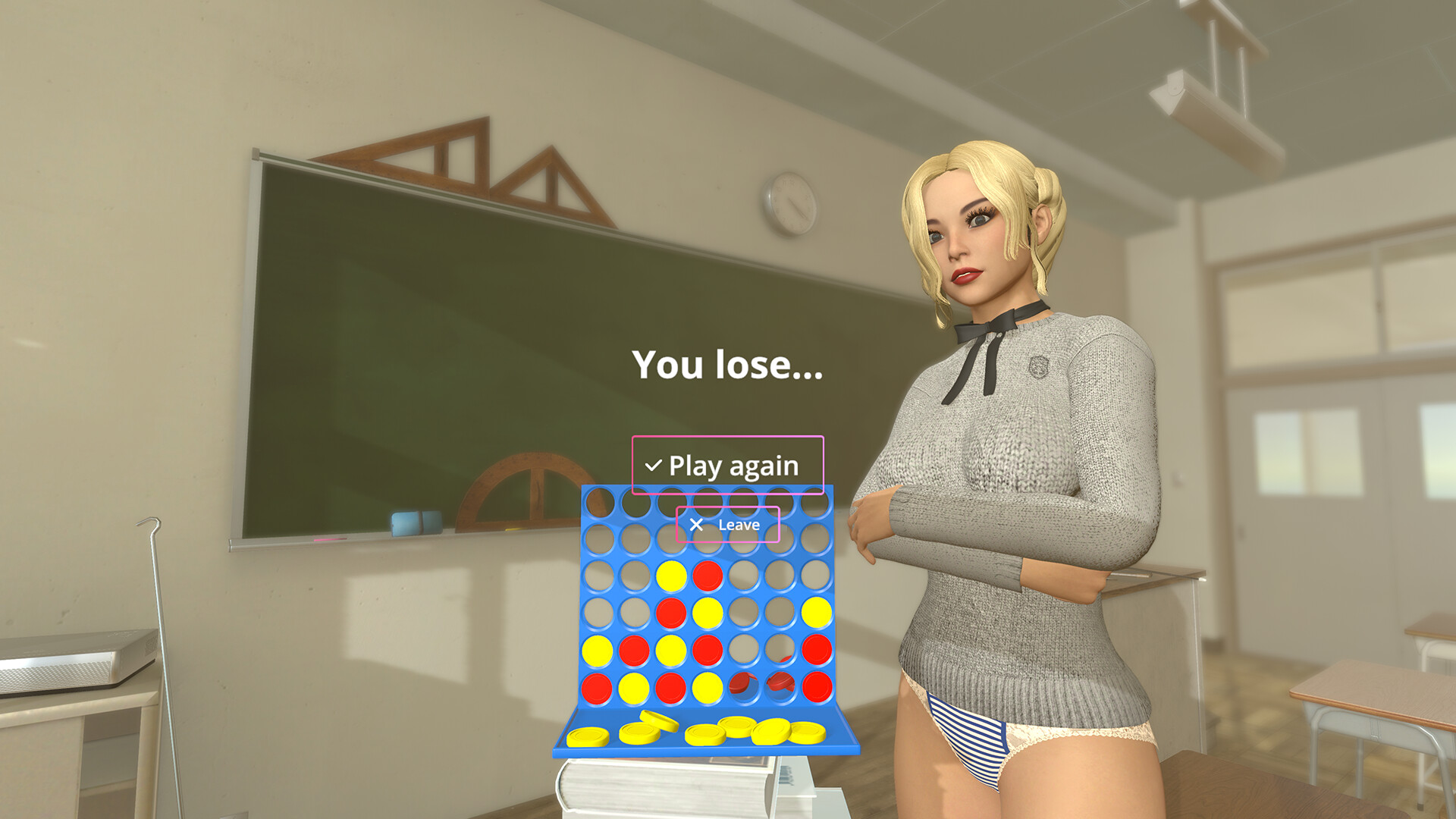 Strip 4 Detention Bounce On Steam