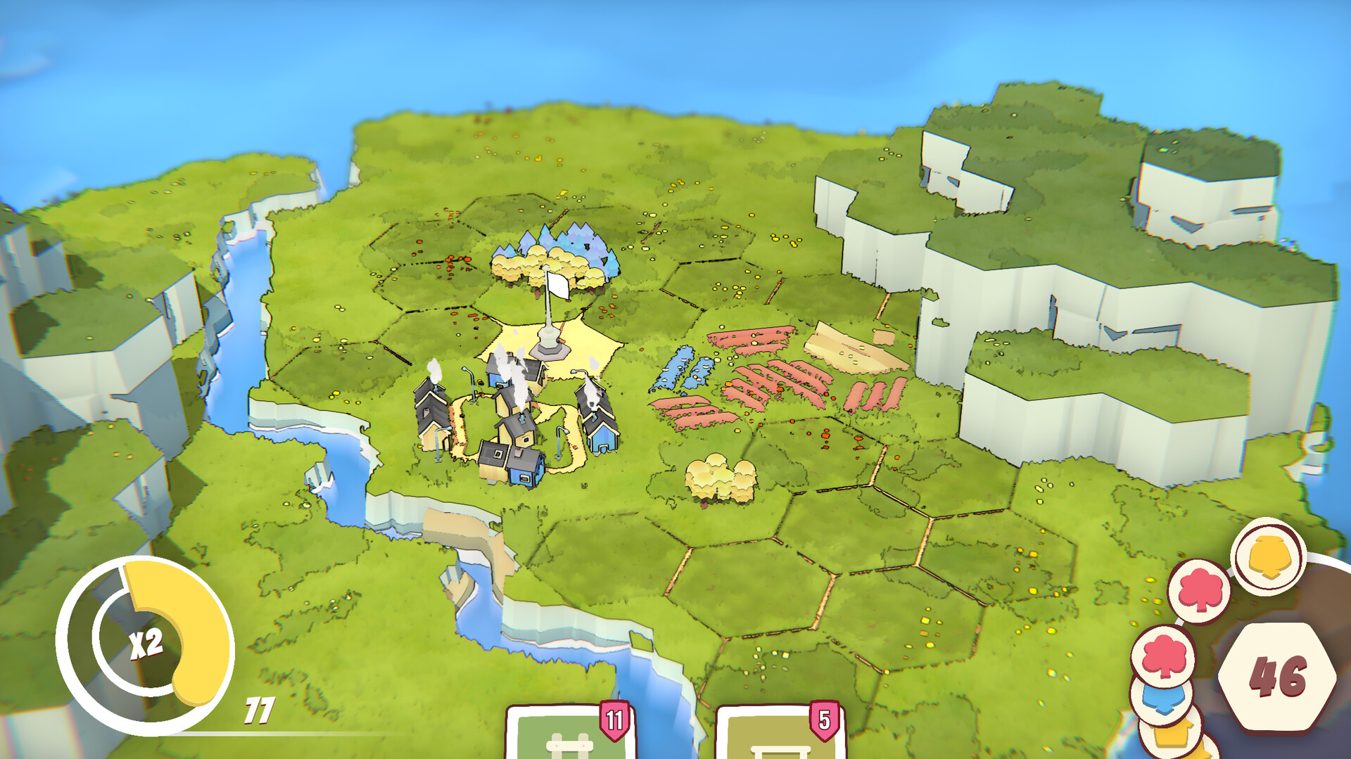 Tiny Atolls on Steam