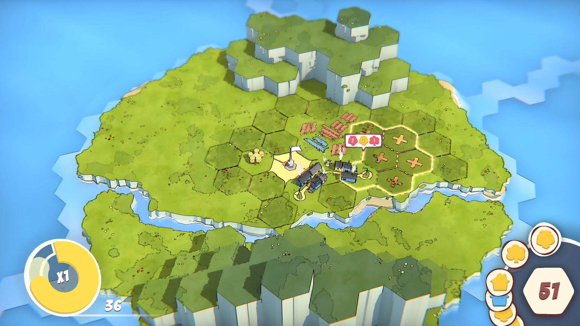 Tiny Atolls on Steam