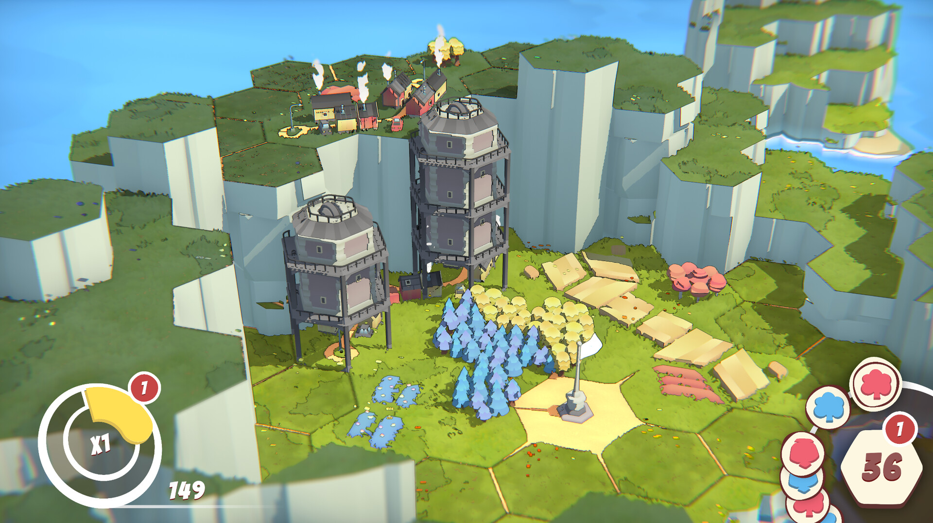 Tiny Atolls on Steam