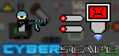 Cyberscape on Steam