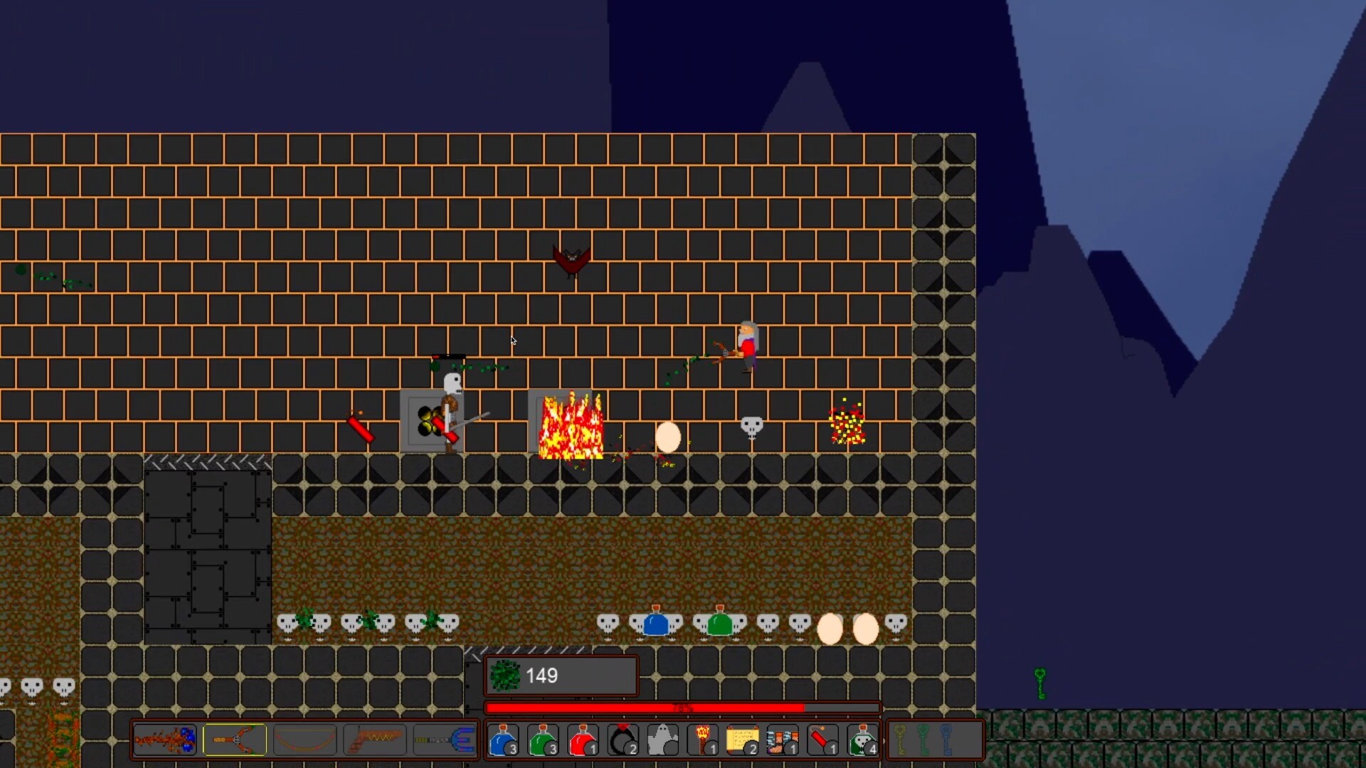 Lord of Bones on Steam