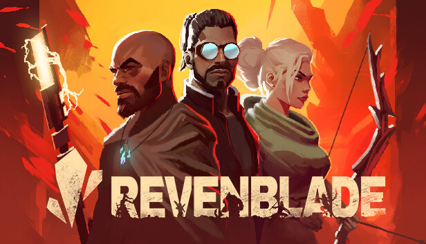 RevenBlade - Steam News Hub