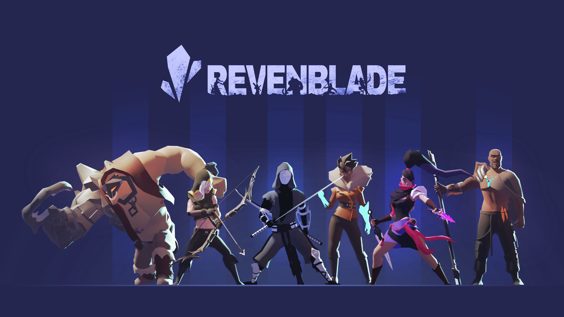 RevenBlade on Steam
